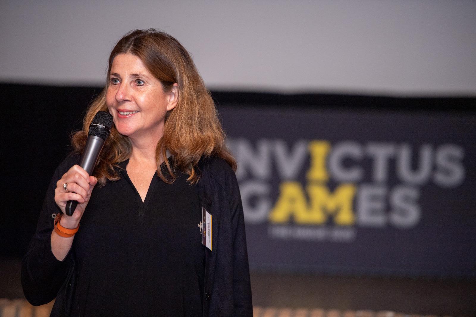 CEO Invictus Games 2020 Conny Wenting: ''ik heb het lef gehad om dit proces aan te gaan'' - KICK-ES