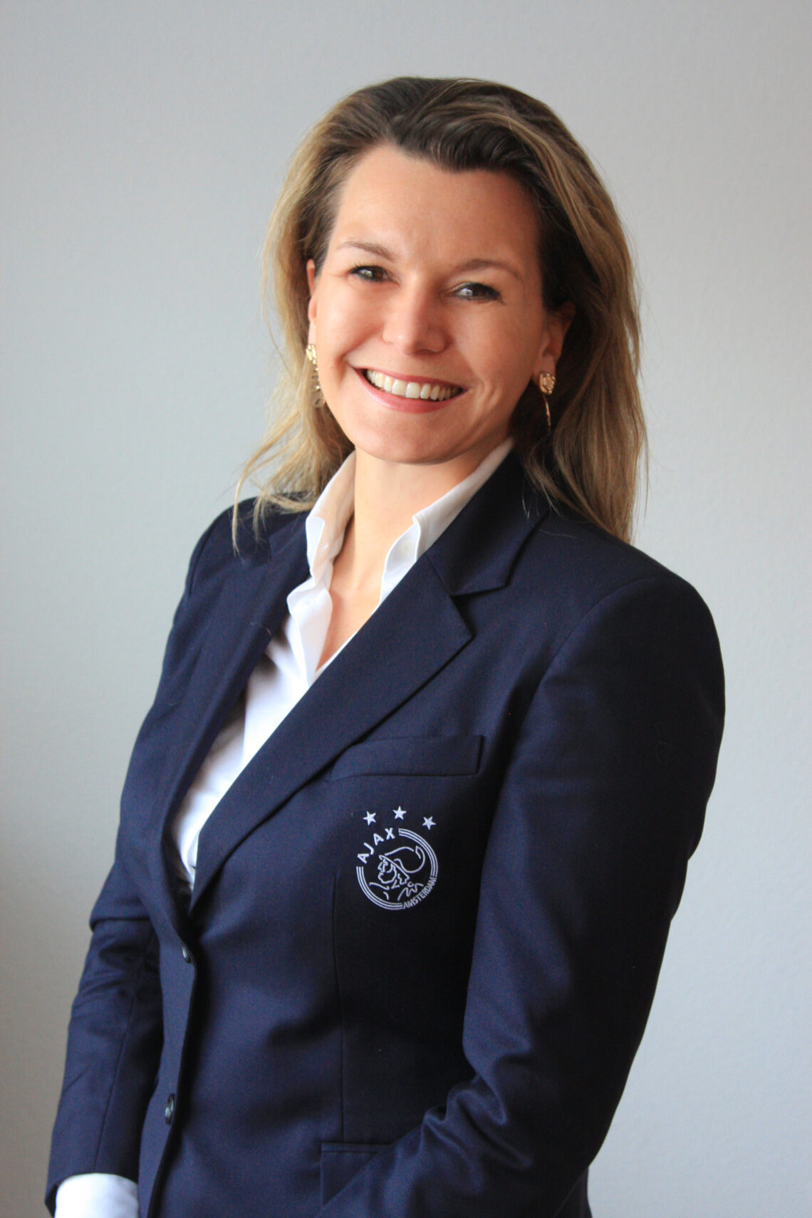 Directeur Aflatoun Nederland & bestuurslid Ajax Wendy Nagel: ''Benoem ...